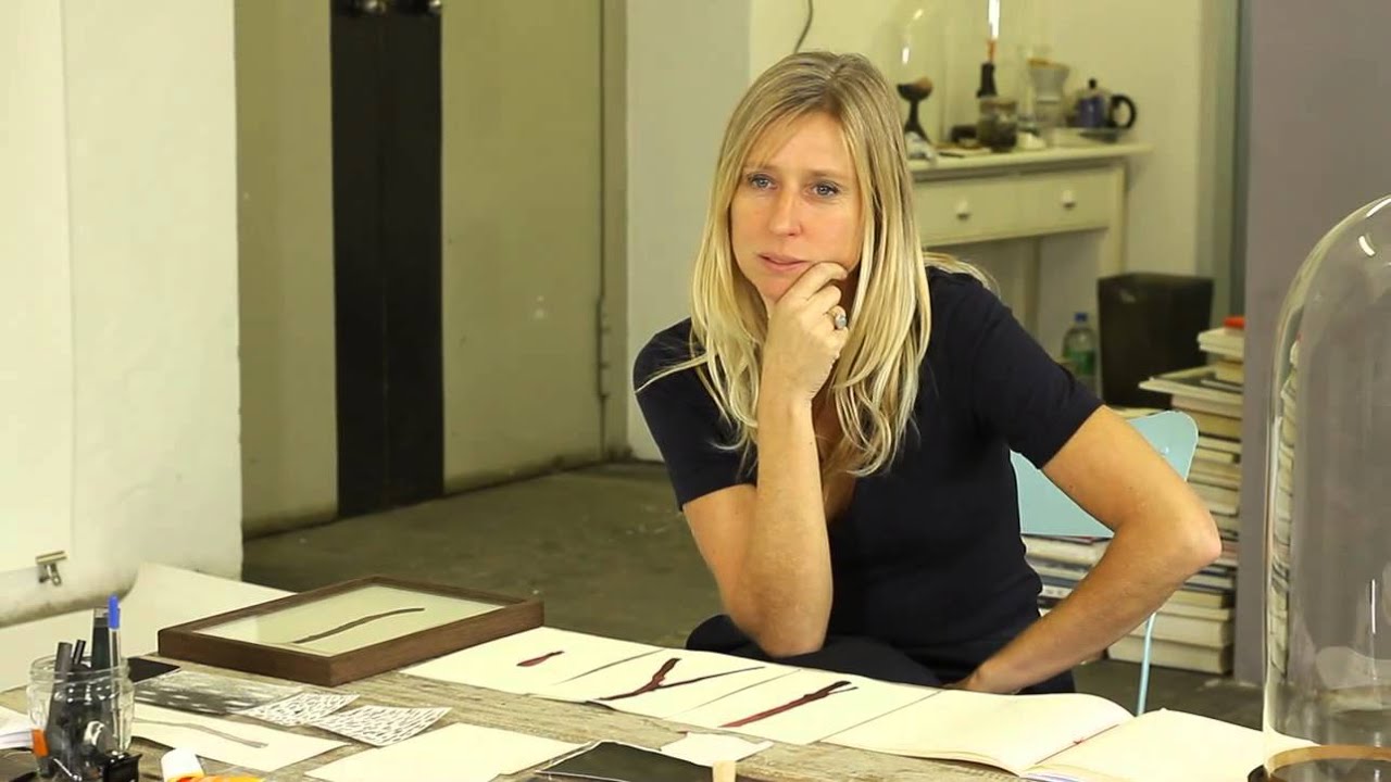 Meet The Artist: Judith M. Kleintjes - boesner.tv - YouTube