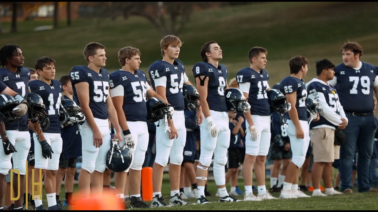 JACKSON COUNTY CENTRAL FOOTBALL -HOMECOMING 2024 Highlights - YouTube