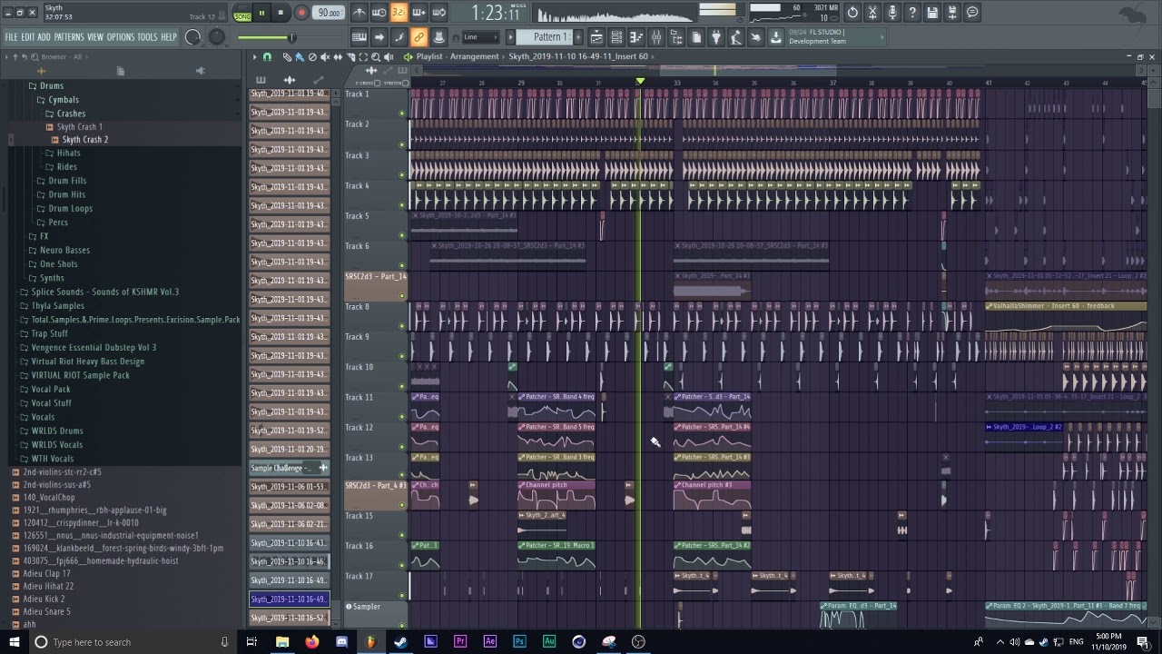 Discord Production Challenge 2 Winner: Skyth - YouTube