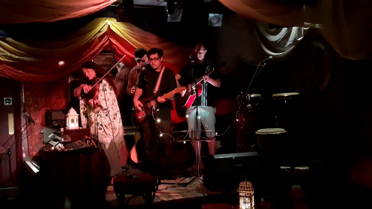 Parlour Party at Trinity Harrow - YouTube
