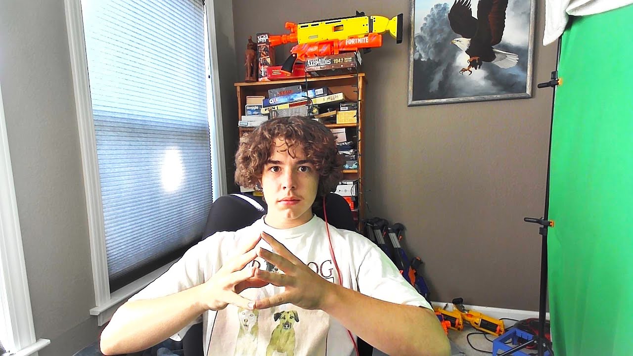 COOLEST YOUTUBER ON THE PLATFORM - YouTube