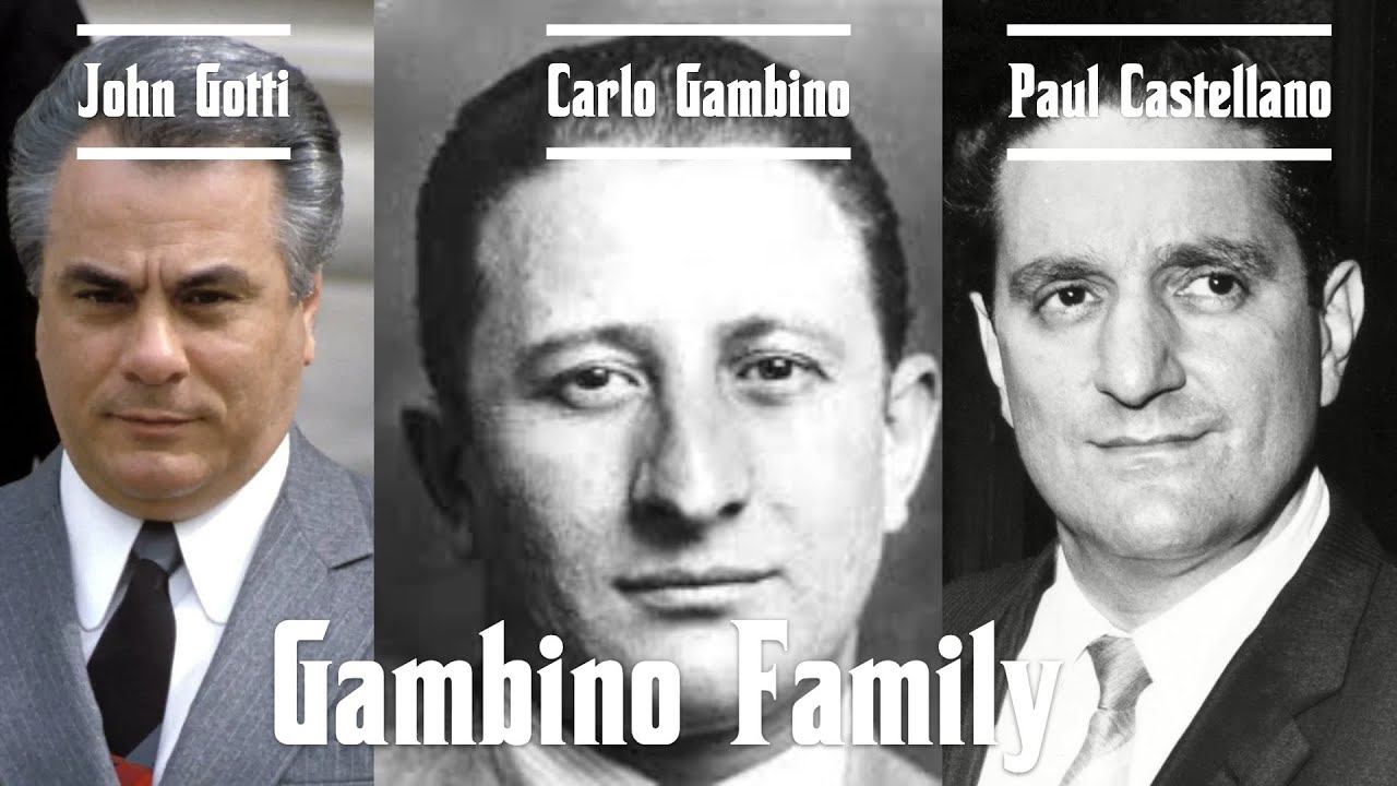 Inside The Mafia: Ex-Gangster Joe Barone Talks Gambino Family - YouTube