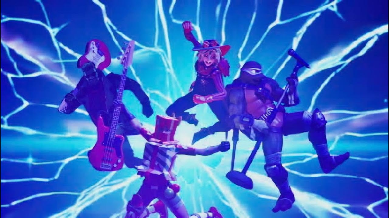 Flawless on "Beautiful Day" | Fortnite festival (Vocal Expert) - YouTube