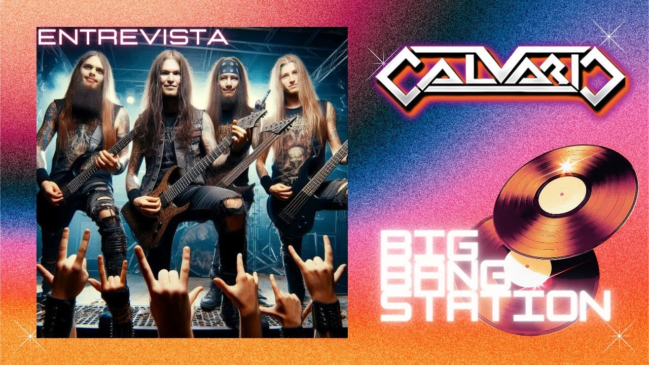 Entrevista desde Cuenca Ecuador con Christian Proaño de Calvario en el ...