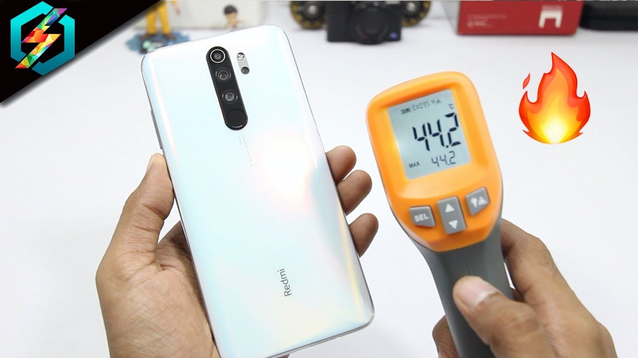 Redmi Note 8 Pro Gaming Performance Review with Pubg and Call of Duty ...