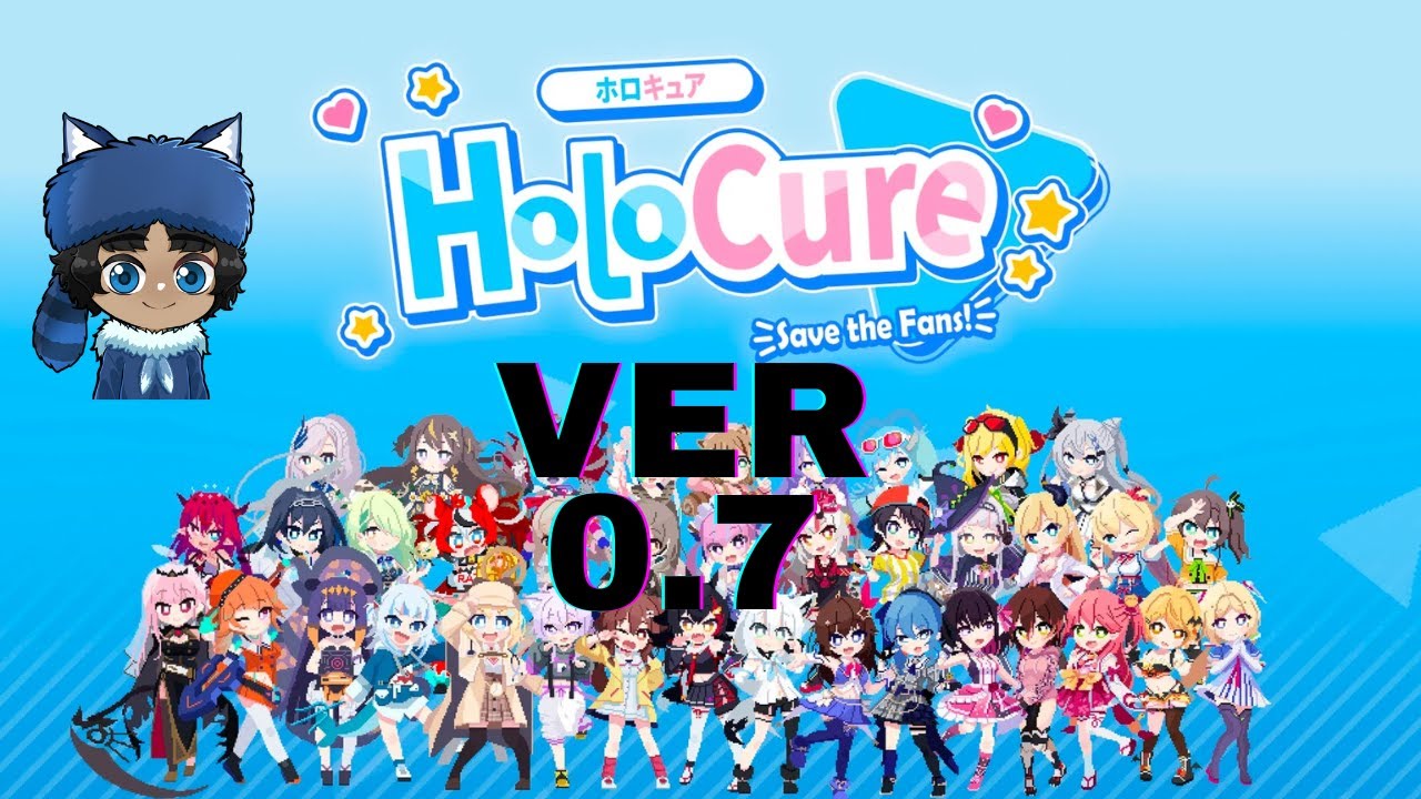 NEW HOLOCURE UPDATE TIME!!! - Holocure - YouTube