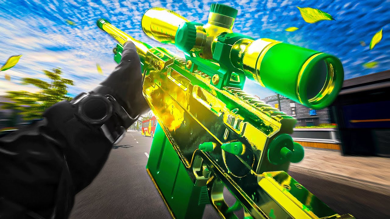 Goodbye SPX, Hello Victus XMR ( Best Sniper Warzone 2 Season 4 Reloaded ...