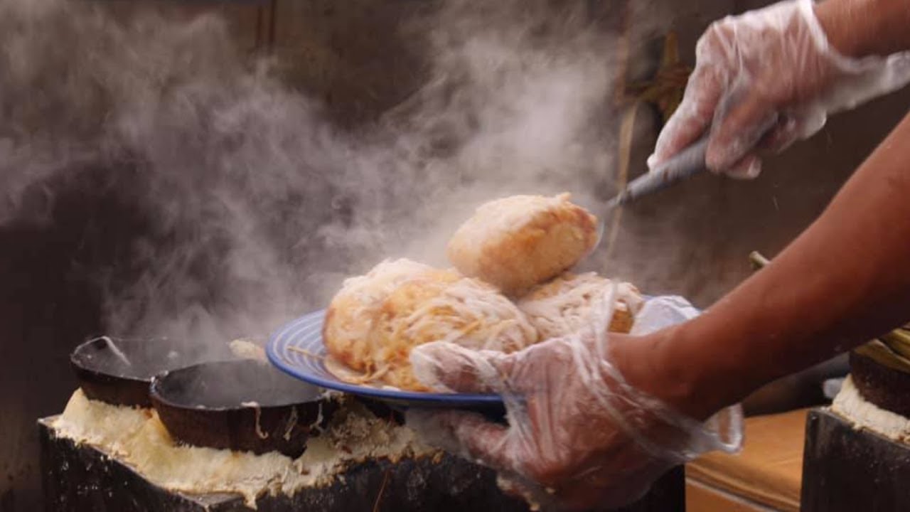 Best Puto Binagol in Davao City | Super Lami and Makabusog!!! - YouTube