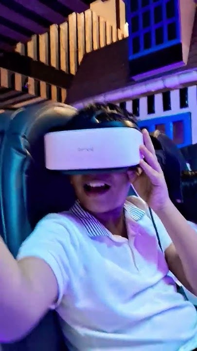 Sid and his badmash company enjoying VR show #sid #superhappy #fun #pleasesubscribe #support # ...