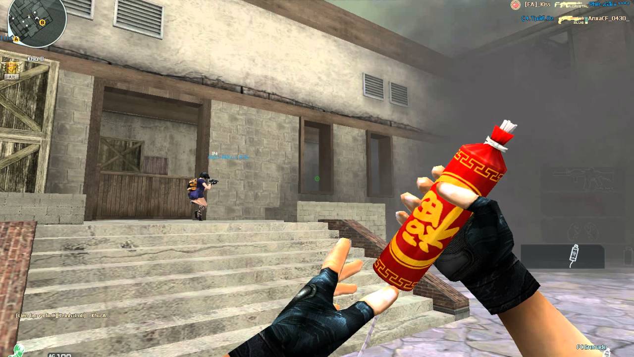 Crossfire 2016 04 29 07 25 14 267 - YouTube