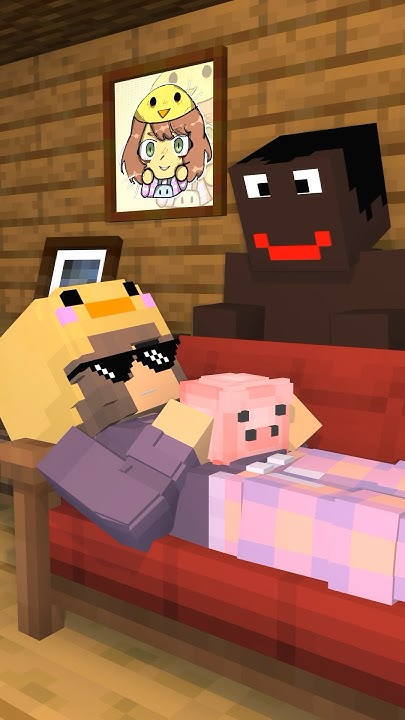 Ограбление века в Майнкрафте Shorts майнкрафт Minecraft Youtube