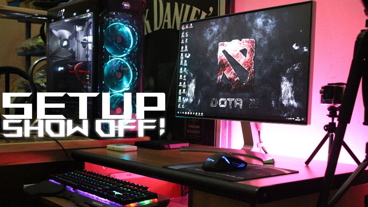 Setup Show Off Season 2 : Episode 3 ( LESEHAN ) - YouTube