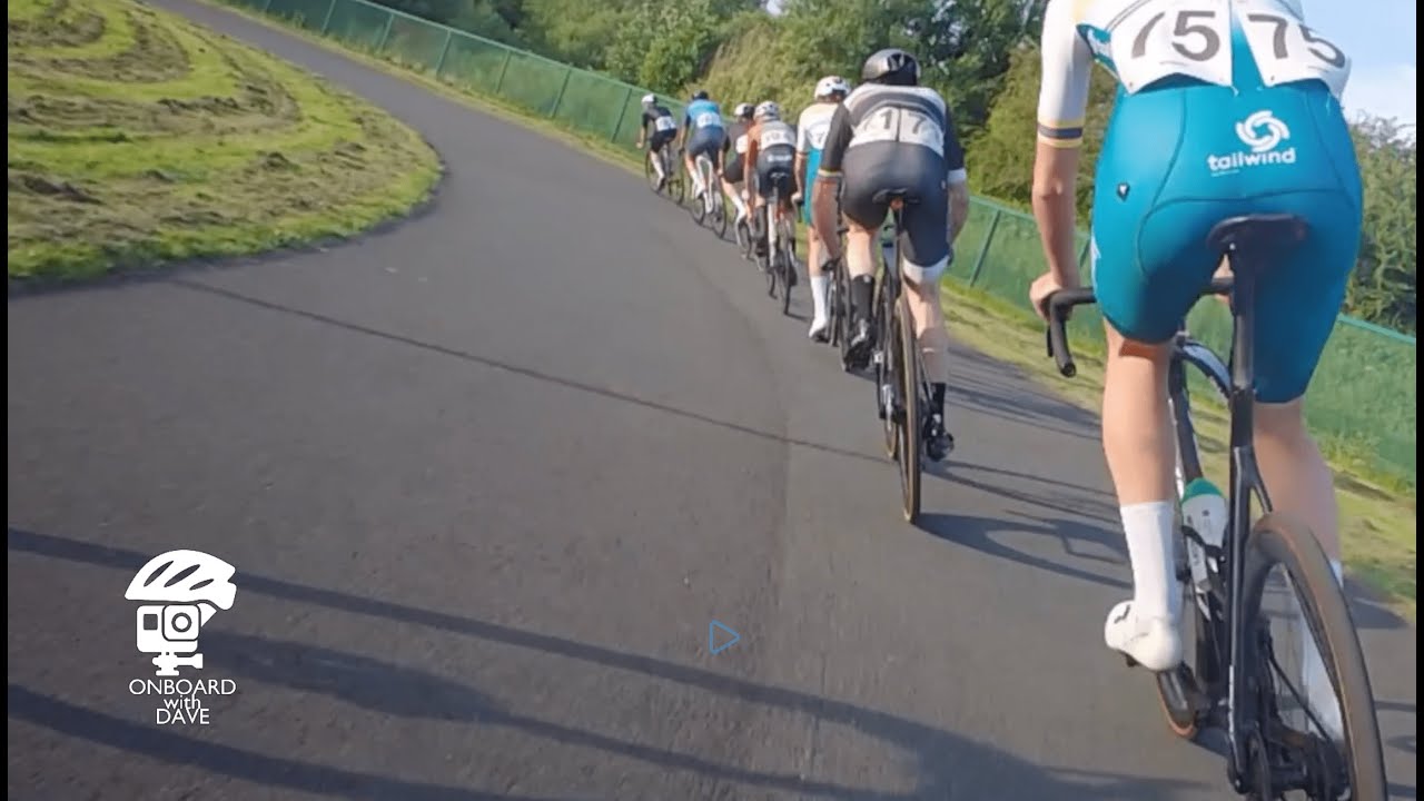 Onboard: On Yer Bike crit series round 4 - Steven Burke Hub - 26 June ...