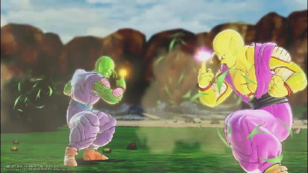 DLC 16 POWER AWAKENED PICCOLO IS GREAT STOP CRYING DRAGON BALL ...