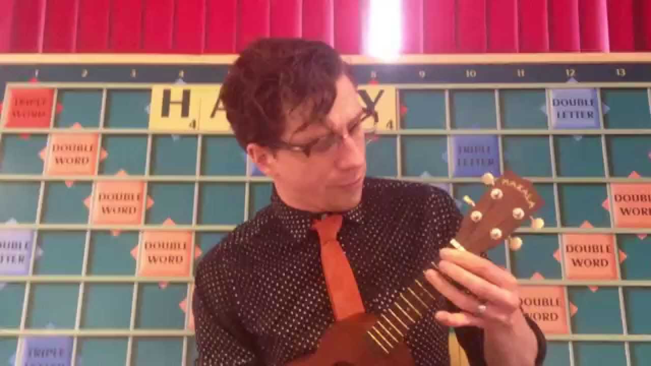 Happy - Pharrell Williams - UKULELE - YouTube
