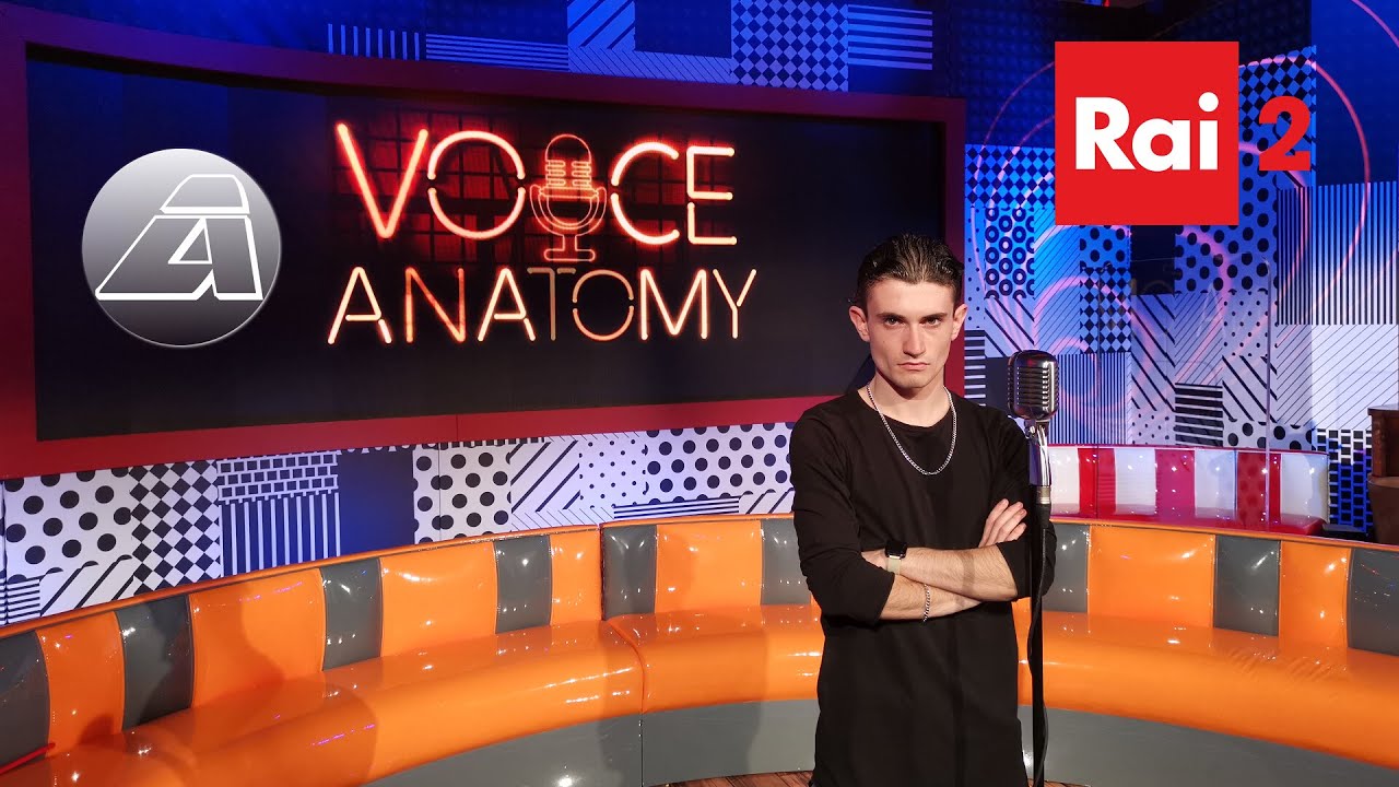 Azel - Voice Anatomy & Human Beatbox (Rai 2) (Part 2) - YouTube