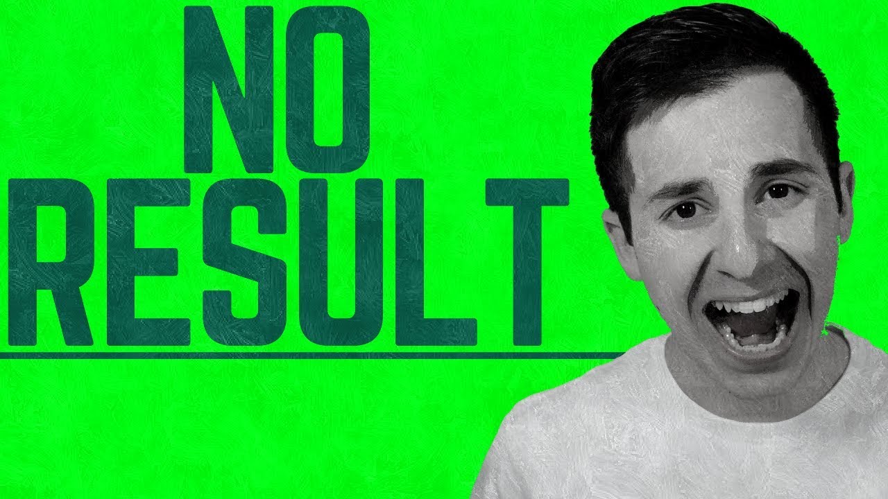 When You're Not Getting Results - YouTube
