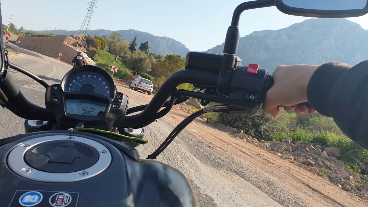 250 cc racingden sonra Kawasaki Vulcan S sürmek nasıldı? - YouTube