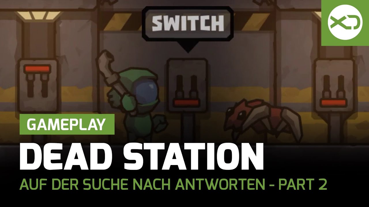 Dead Station | Gameplay Part 2 - YouTube