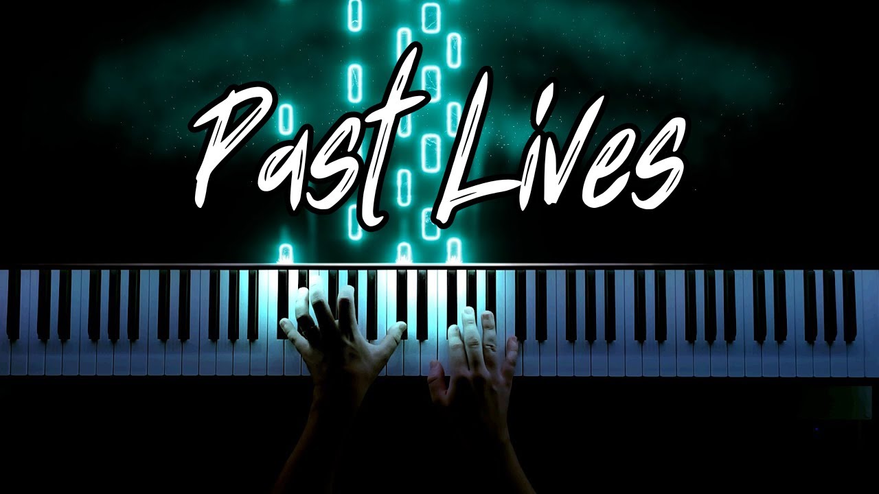 BØRNS - Past Lives (Piano Cover) - YouTube