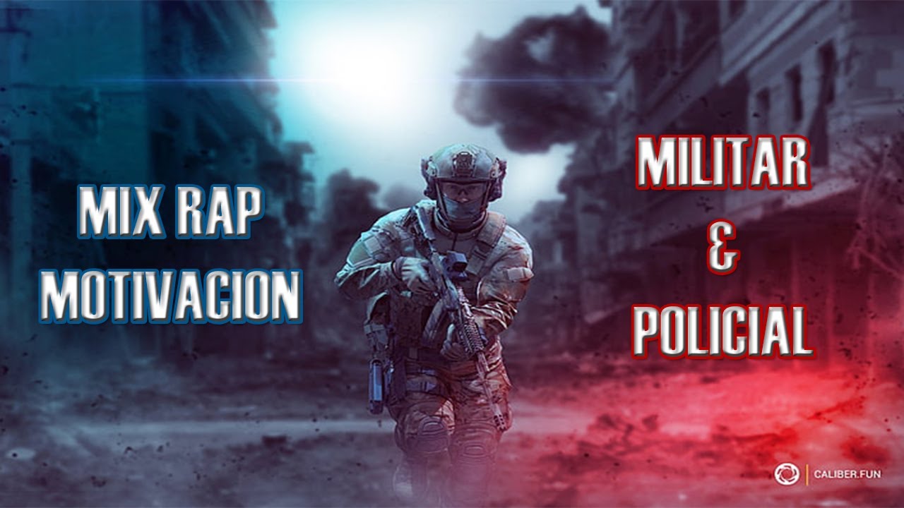 Ese Gorrix - Las Mejores Canciones De Rap Motivación Militar & Policia ...