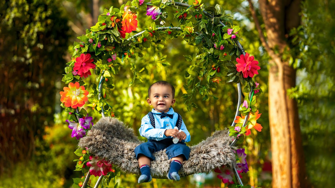 Kairav Cake Smash | 4K Teaser | Red Antz Studios - YouTube