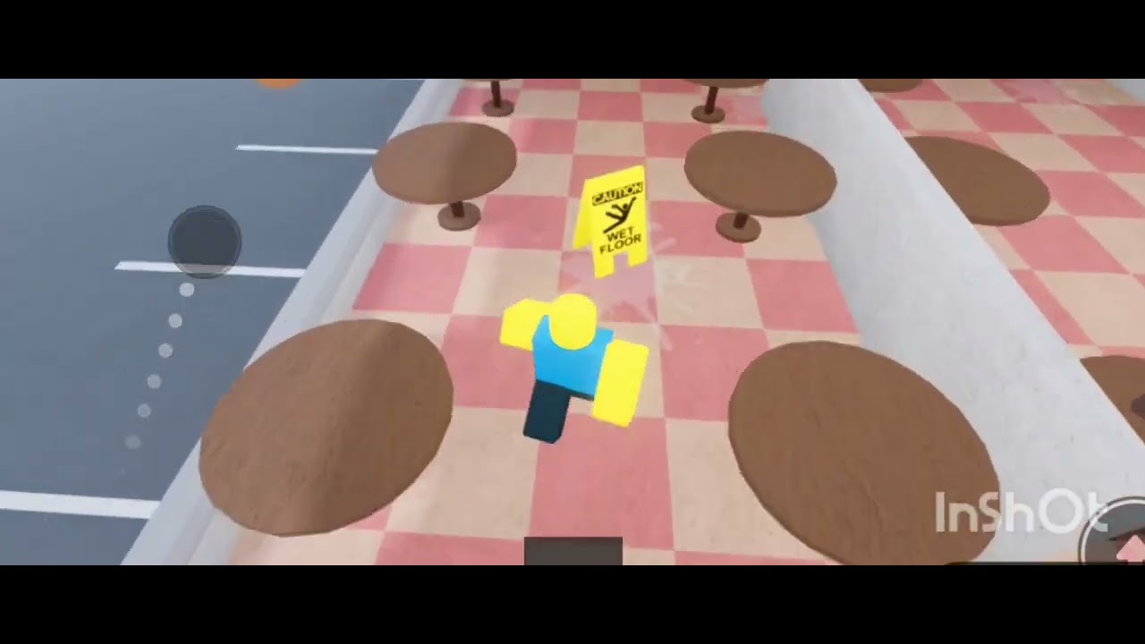 bermain game roblox janitor v2.0 full video - YouTube
