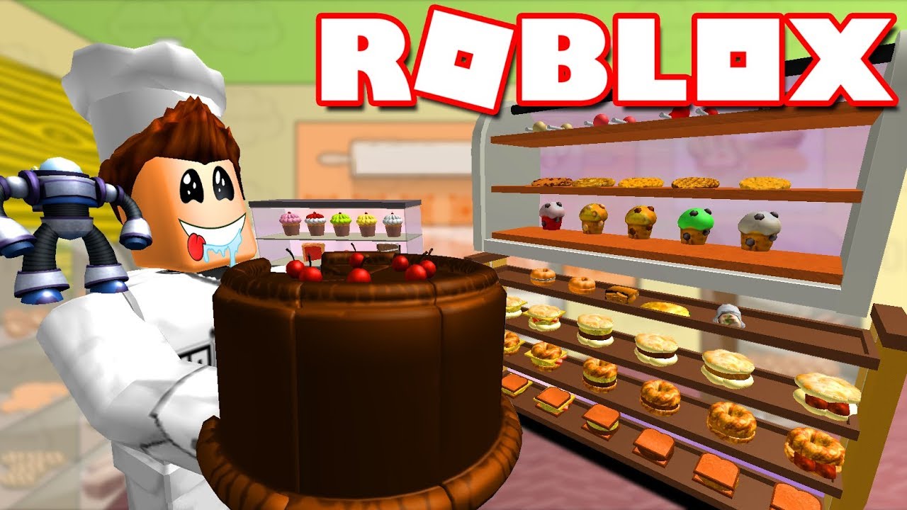 Roblox | XÂY DỰNG XƯỞNG LÀM BÁNH NGỌT - Bakery Tycoon | KiA Phạm - YouTube
