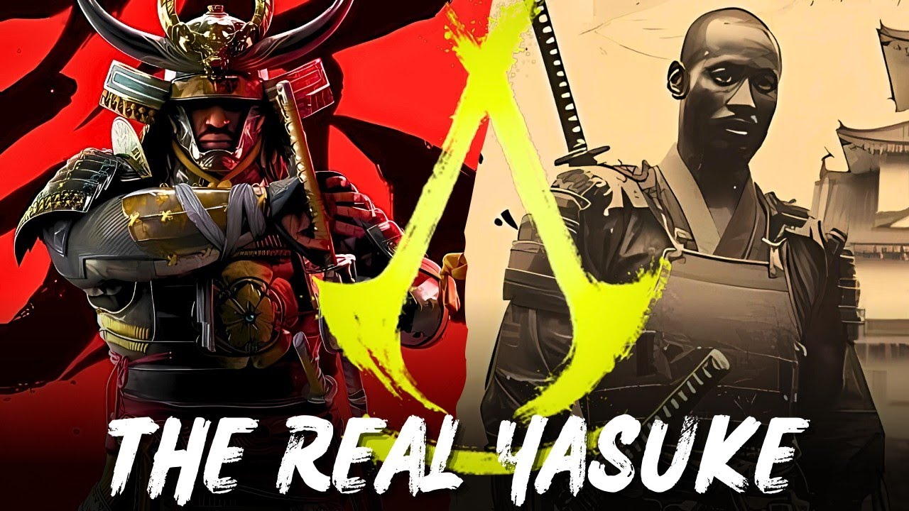Yasuke: The Mysterious Black Samurai of Feudal Japan | Assassin's Creed ...