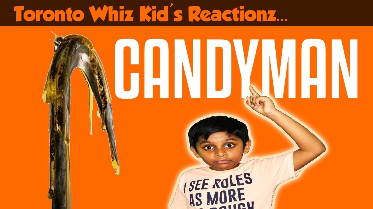 Kid reacts to CANDYMAN (2020) Trailer - YouTube