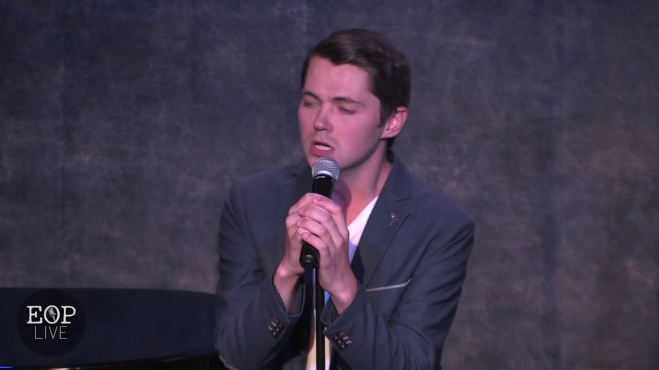 Damian McGinty "Saltwater" (Shevy Smith) @ Eddie Owen Presents - YouTube