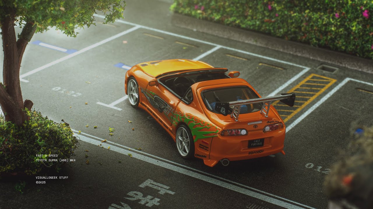Harga 360 Ribu Tapi Kayak Ada Yang Kurang. Review Fast & Speed Toyota ...