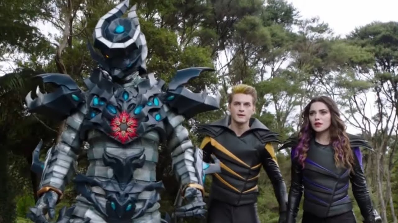 Power Rangers Beast Morphers - Snide | Season 2 Episode 12 - Могучие ...