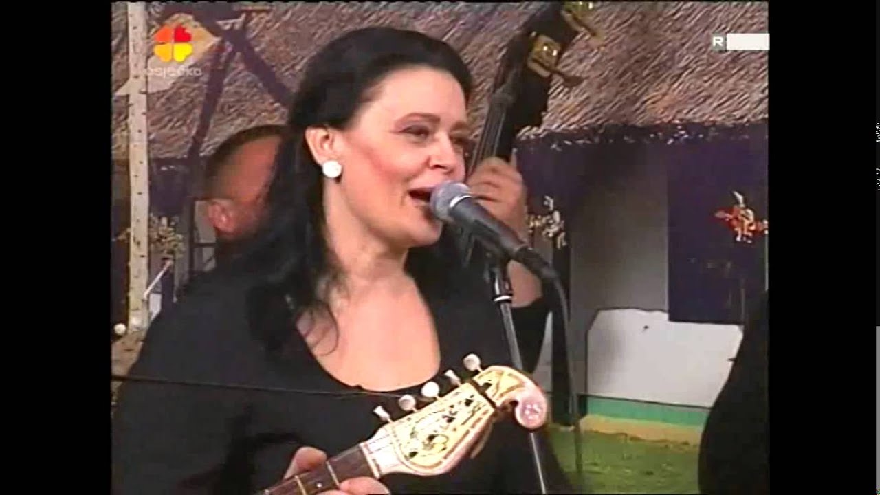 Slavonski dukati - Šokica sam cura garava - YouTube