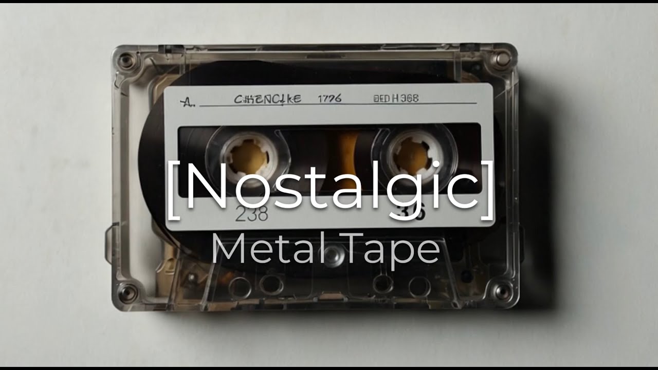[Nostalgic] | @metaltape | Chill Out with Our Music for Studying ...