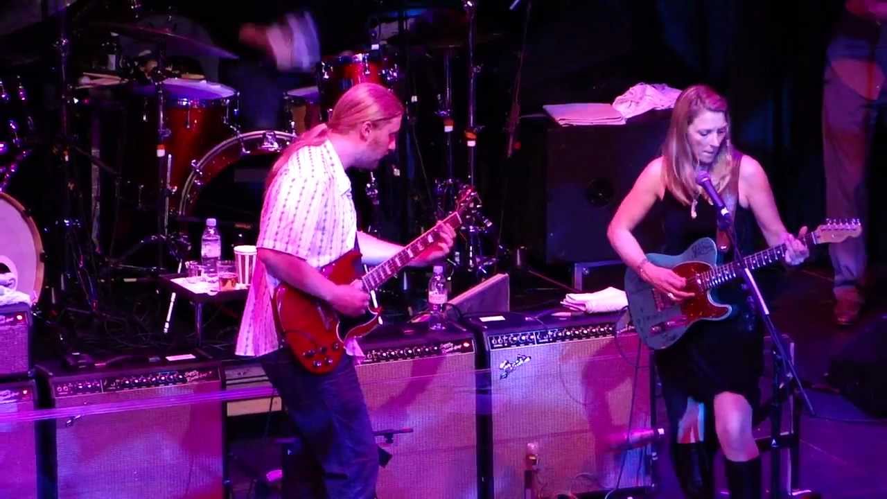 Tedeschi Trucks Band w-Mike Mattison- Get What You Deserve - LRBC #19 ...