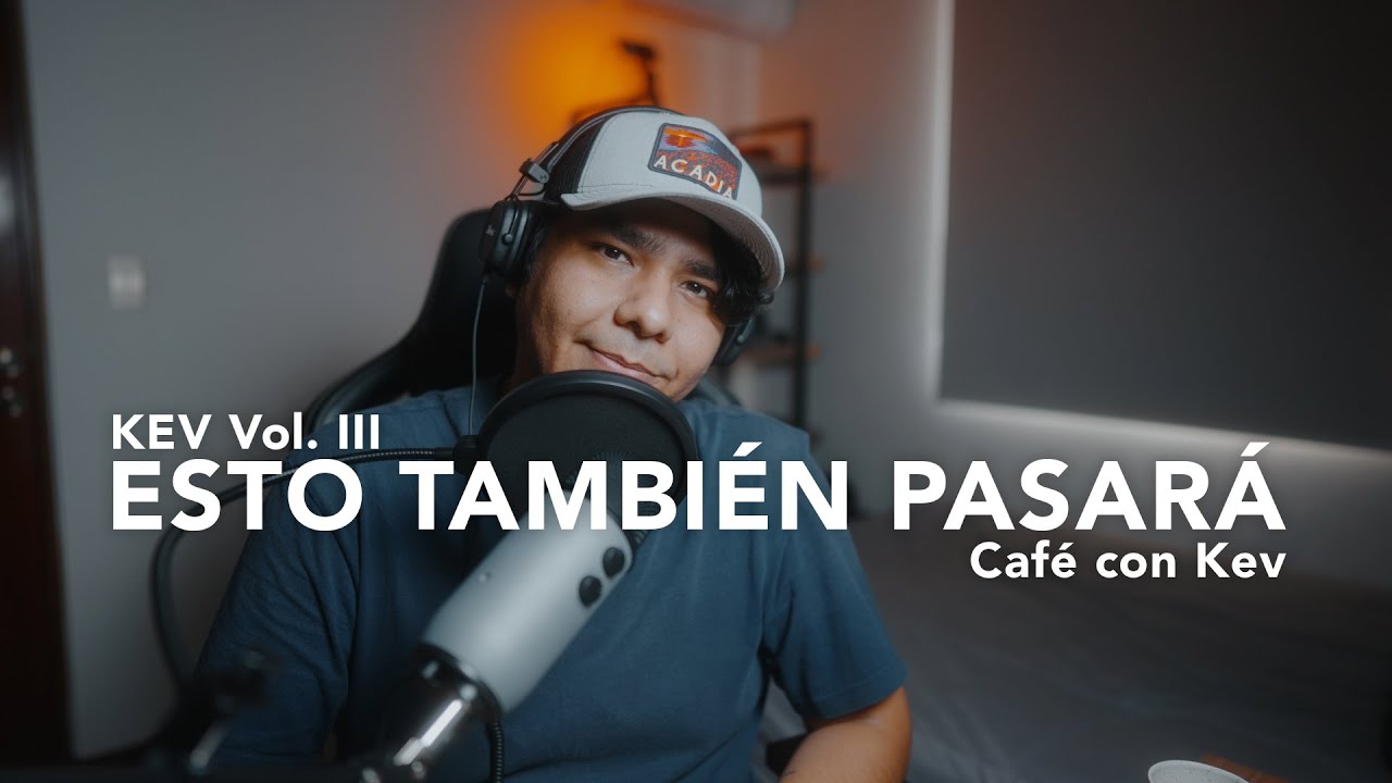 Es parte del proceso... Café con Kev - YouTube