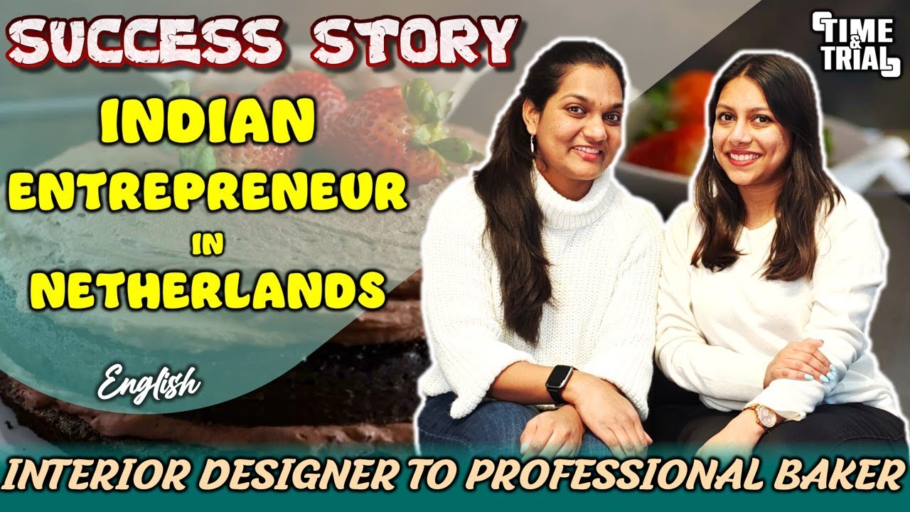 How to Grow your business in Netherlands? | Inspiring story of a Woman ...