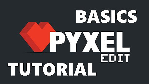 PYXEL EDIT - YouTube