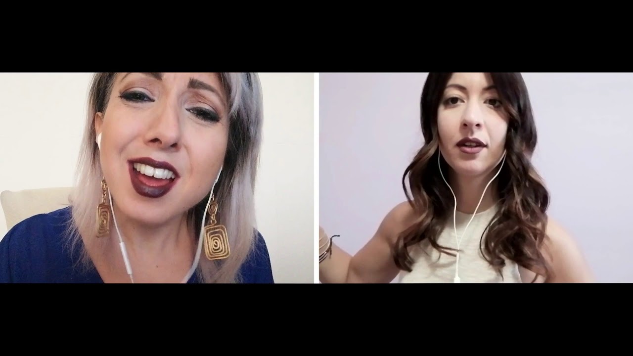 Lady Gaga, Mariah Carey, Whitney Houston, R Kelly BIG MASHUP! - YouTube