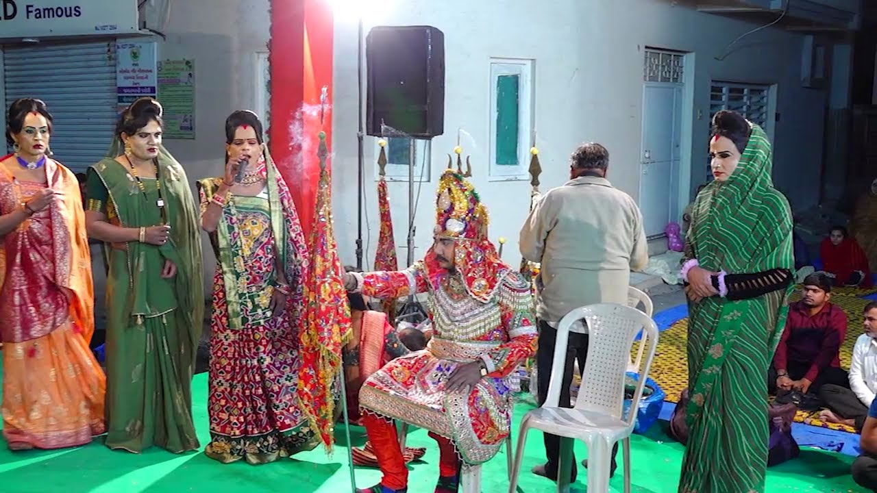 RAMDEVRA RAMAMANDAL DHOLRA || PART-6 || SNAP STUDIO JETPUR - YouTube