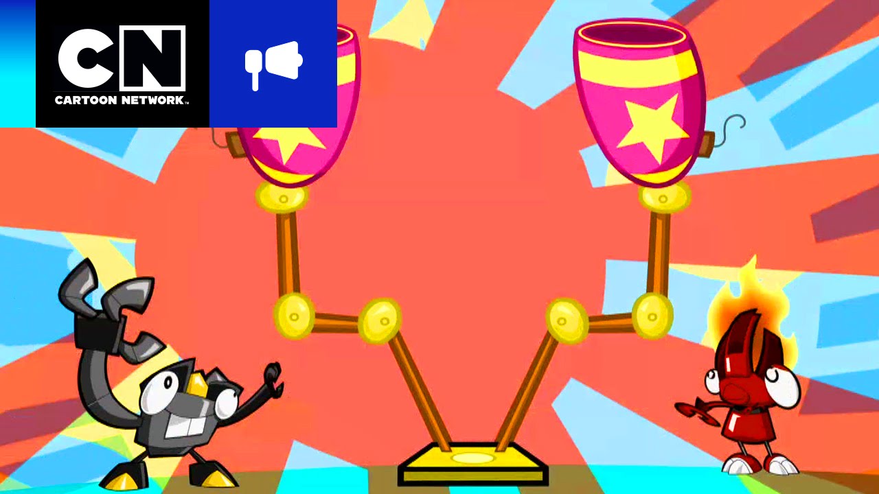 Murp | Mixels | Cartoon Network - YouTube