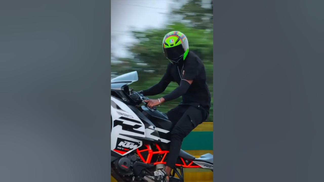 Ktm rc39T short #vira - YouTube