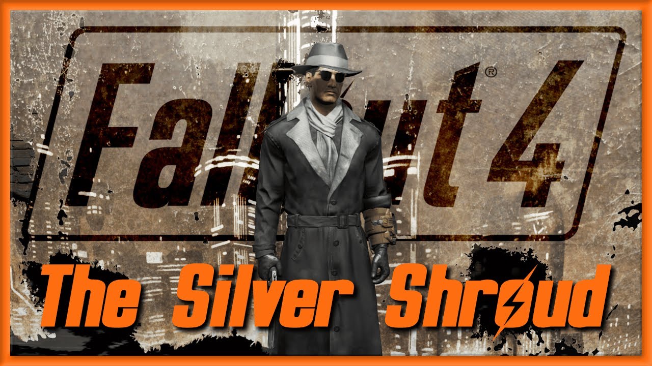 Rise of the Silver Shroud | Part 5 | Fallout 4 w/ Mods [Xbox One] - YouTube