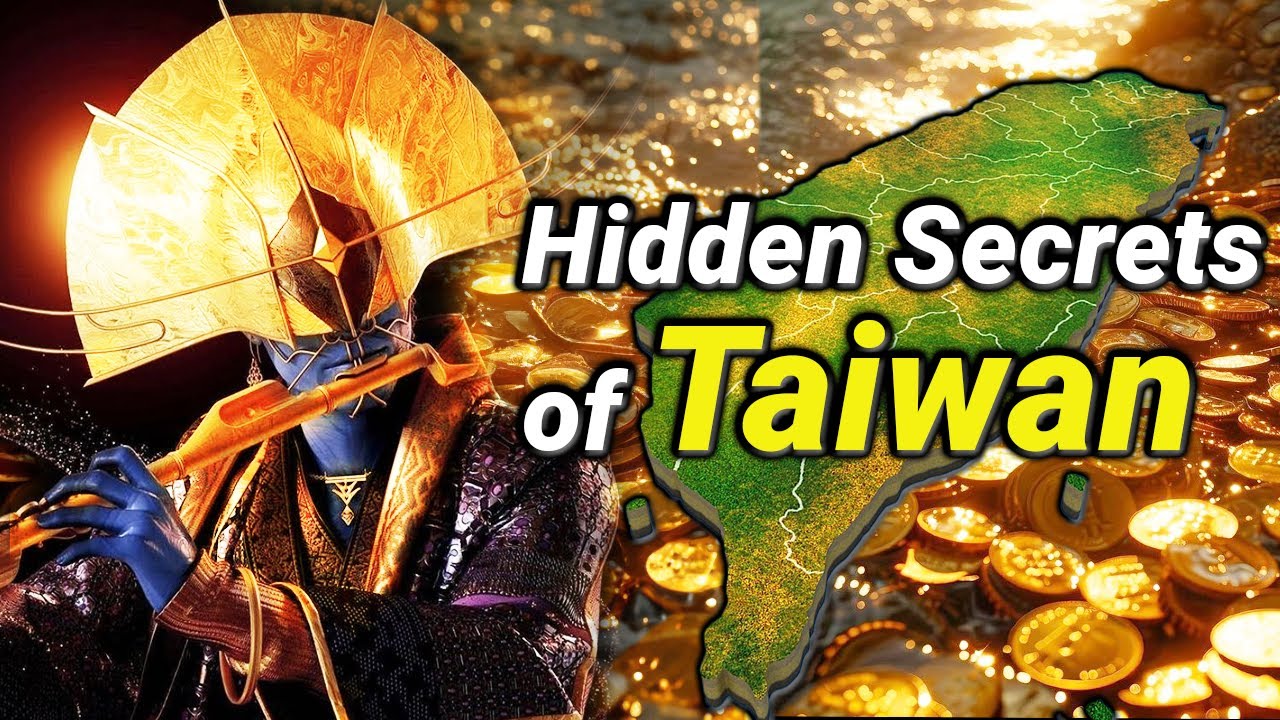 Uncovered Taiwan's Ancient Secrets: Treasure Island, Prehistoric ...