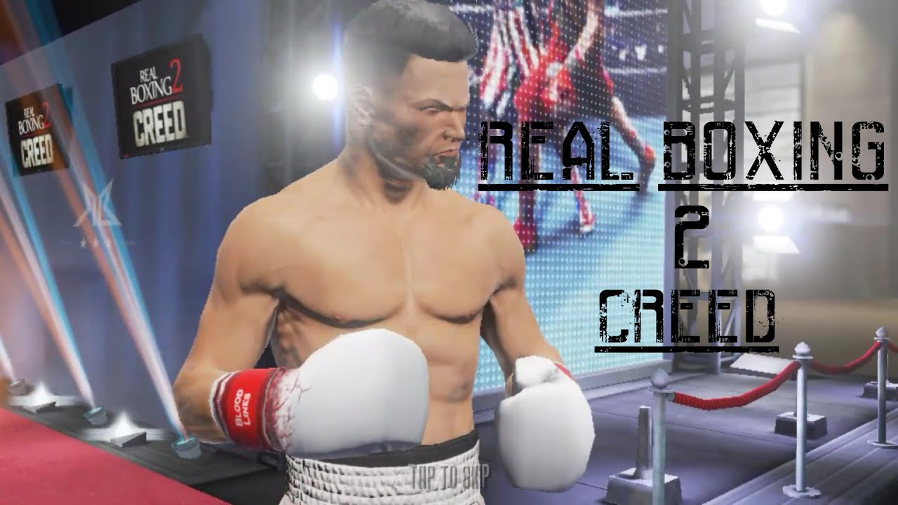 Real Boxing 2 Creed (Night of Champion) Android Gameplay - YouTube
