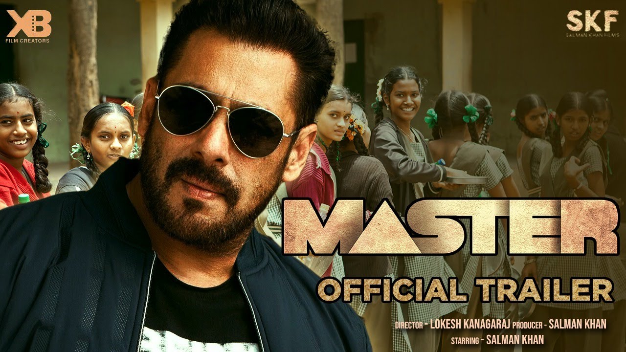 Master | 30 Interesting Facts | | Salman khan | Vijay Thalapathy ...