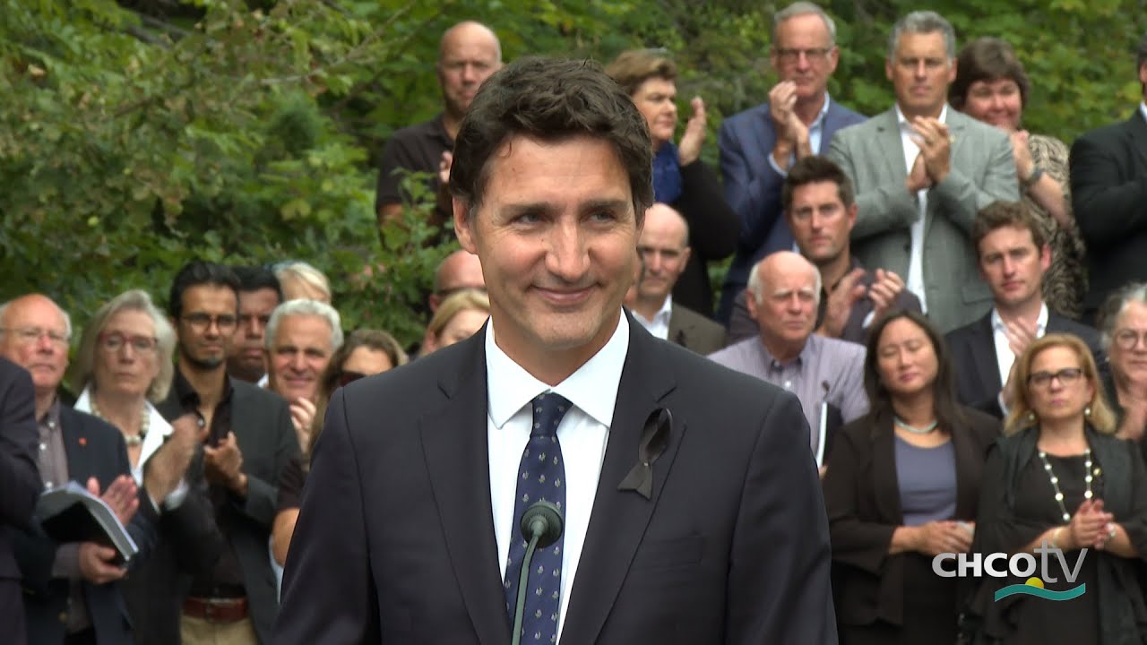 Prime Minister Justin Trudeau In St Andrews NB YouTube prime-minister-justin-trudeau-in-st-andrews-nb-youtube