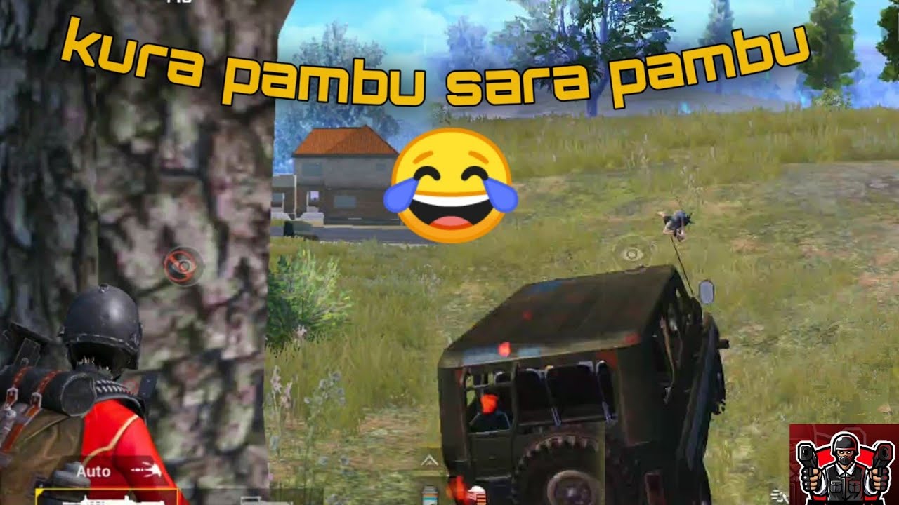 Pubg mobile fun gameplay | kura pambu sara pambu #snake #pubg - YouTube