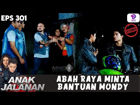 ABAH RAYA AJAK RIBUT! MONDY DAN OKI LANSUNG NGEBUT!! | ANAK JALANAN EXTENDED | EPS.301